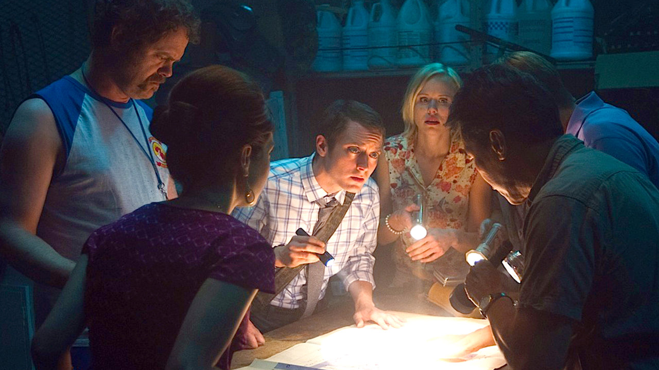 쿠티스 (2014) - Cooties | 코미디 영화 | 조나단 밀롯 감독 | 평점 5.9 | UDANAX 영화정보